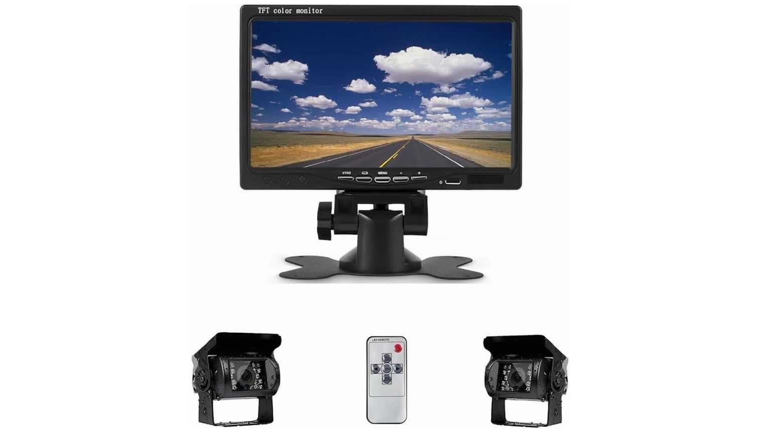 Camecho – Car Stereo & Backup Cameras Manufacturer